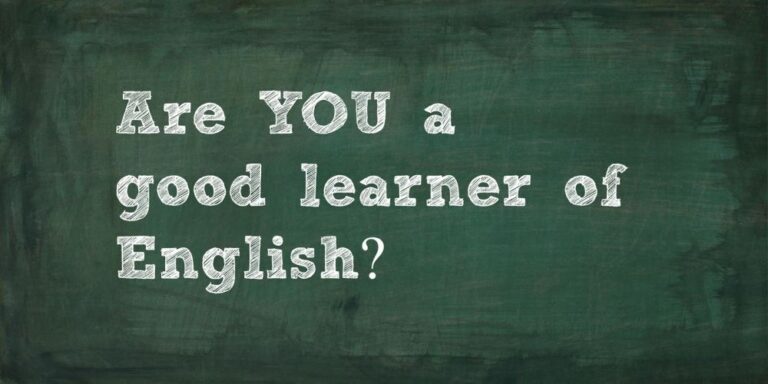 26. Are you a good learner of English? | Luke’s ENGLISH Podcast