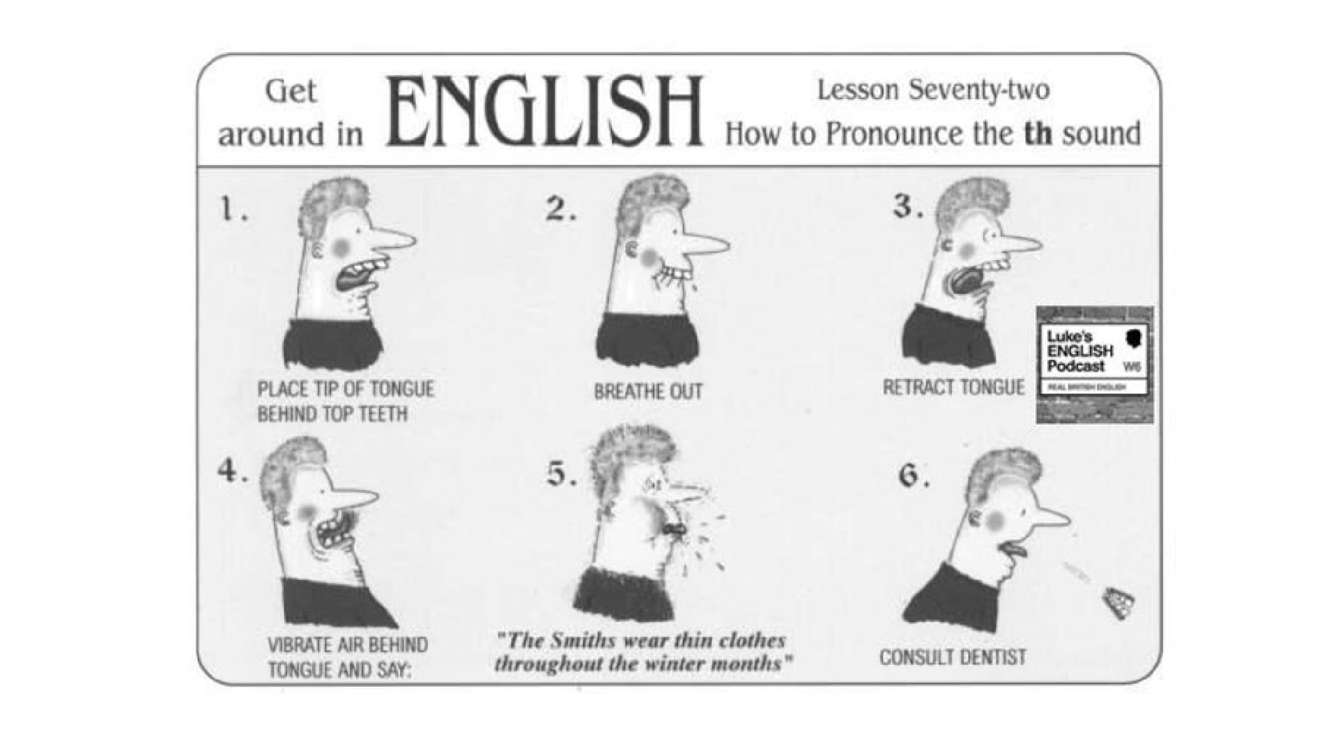 144 The Chaos Of English Pronunciation Luke s ENGLISH Podcast 144 The Chaos Of English Pronunciation Luke s ENGLISH Podcast