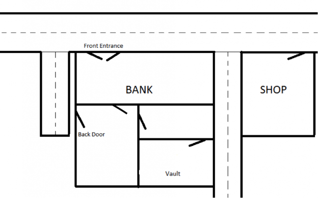 298. The Bank Robbery (Part 1) | Luke’s ENGLISH Podcast