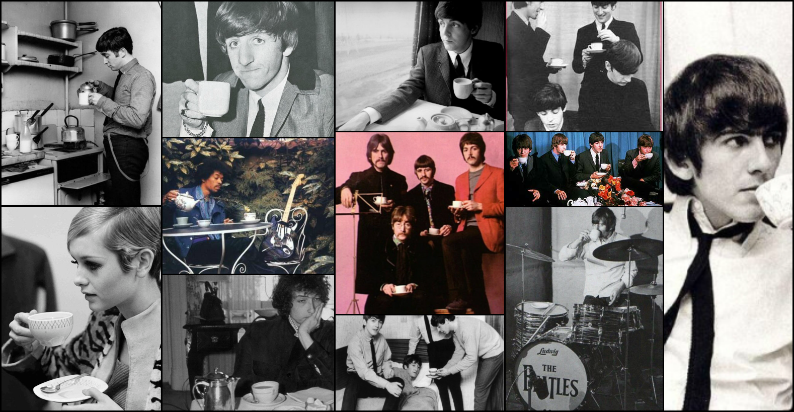 420. Anyone fancy a brew? Let’s have a nice cup of tea! | Luke’s ...