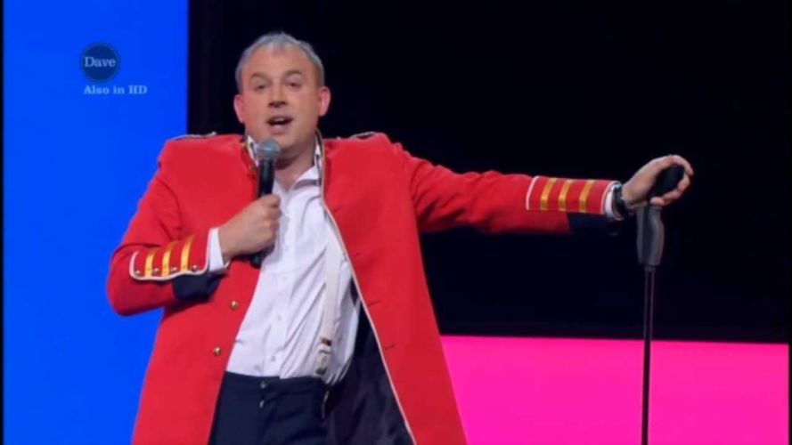 313. British Comedy: Tim Vine (Part 1) + LEP Photo Competition | Luke’s ...