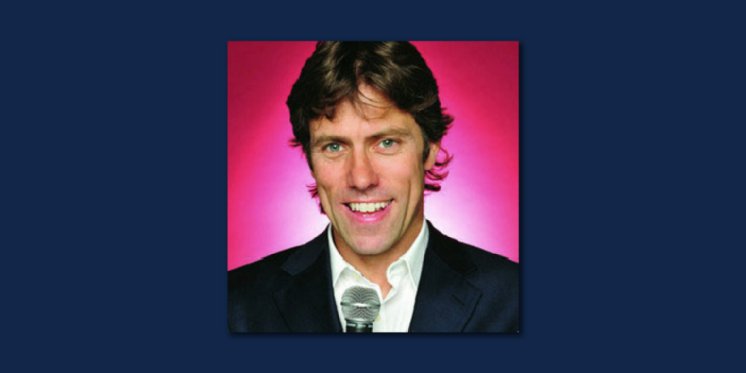 469. British Comedy: John Bishop | Luke’s ENGLISH Podcast