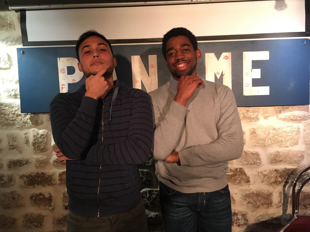 514. What’s on the table? (with Fred & Alex) | Luke’s ENGLISH Podcast