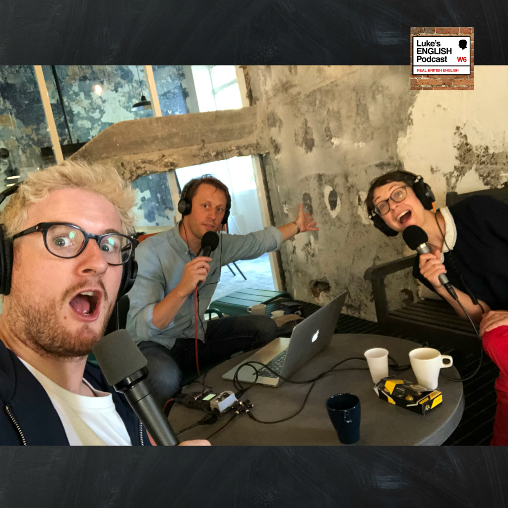 551. Catching Up with Amber & Paul #8 – Stereotypes | Luke’s ENGLISH ...