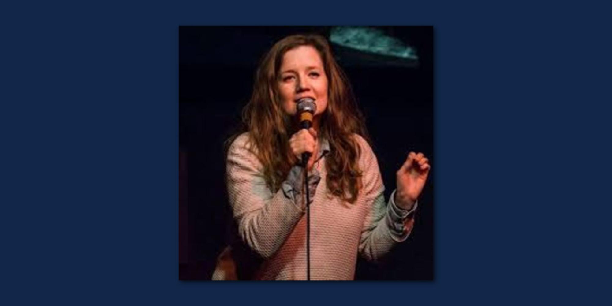 560. Sarah Donnelly Returns – Writing jokes, public speaking, doing ...