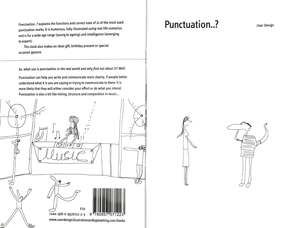 587. Punctuation Rules / Book Review (Part 1) | Luke’s ENGLISH Podcast