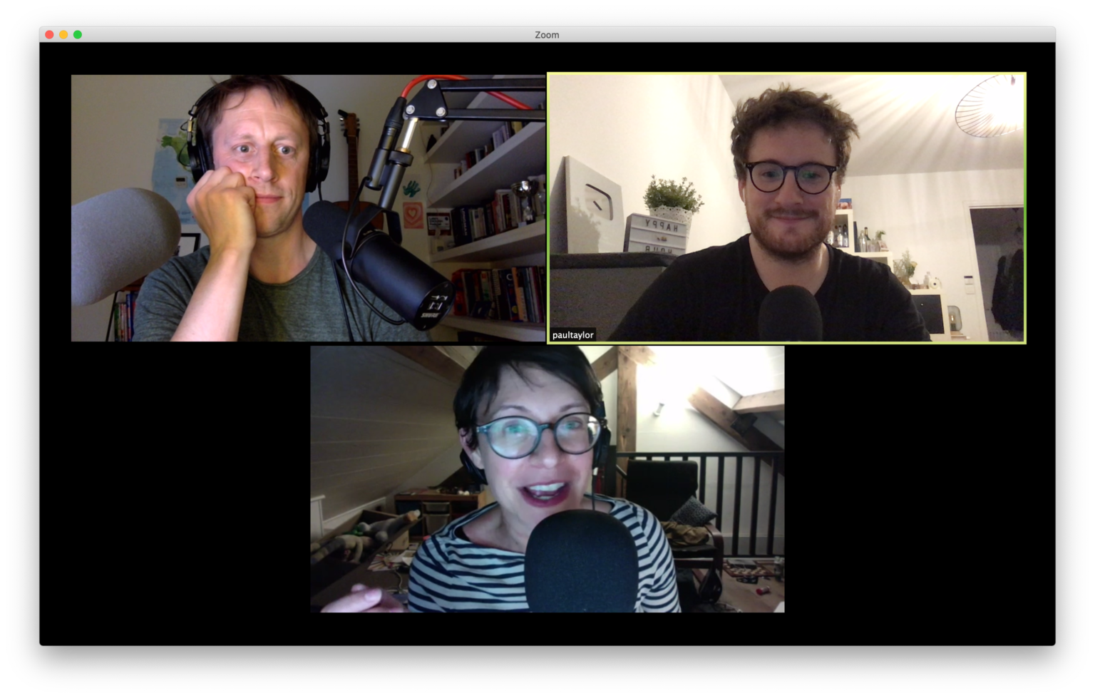 662. Catching Up with Amber & Paul #10 (Surviving Lockdown with Kids ...