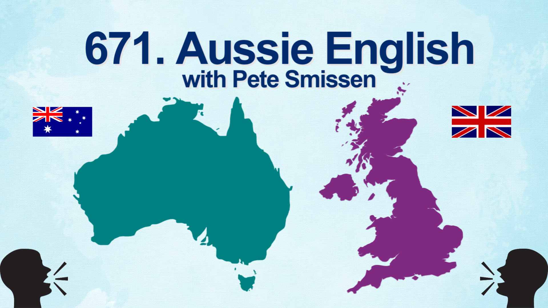 671. Aussie English with Pete Smissen | Luke’s ENGLISH Podcast