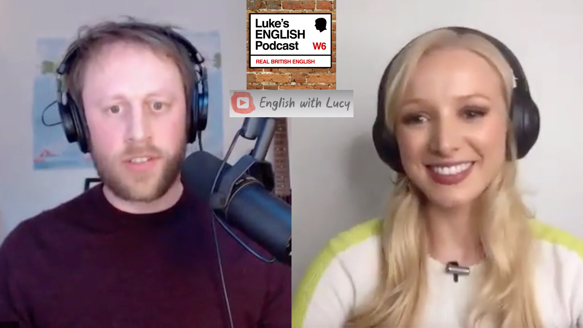 693. English With Lucy / A Conversation with Lucy Earl | Luke’s ENGLISH ...