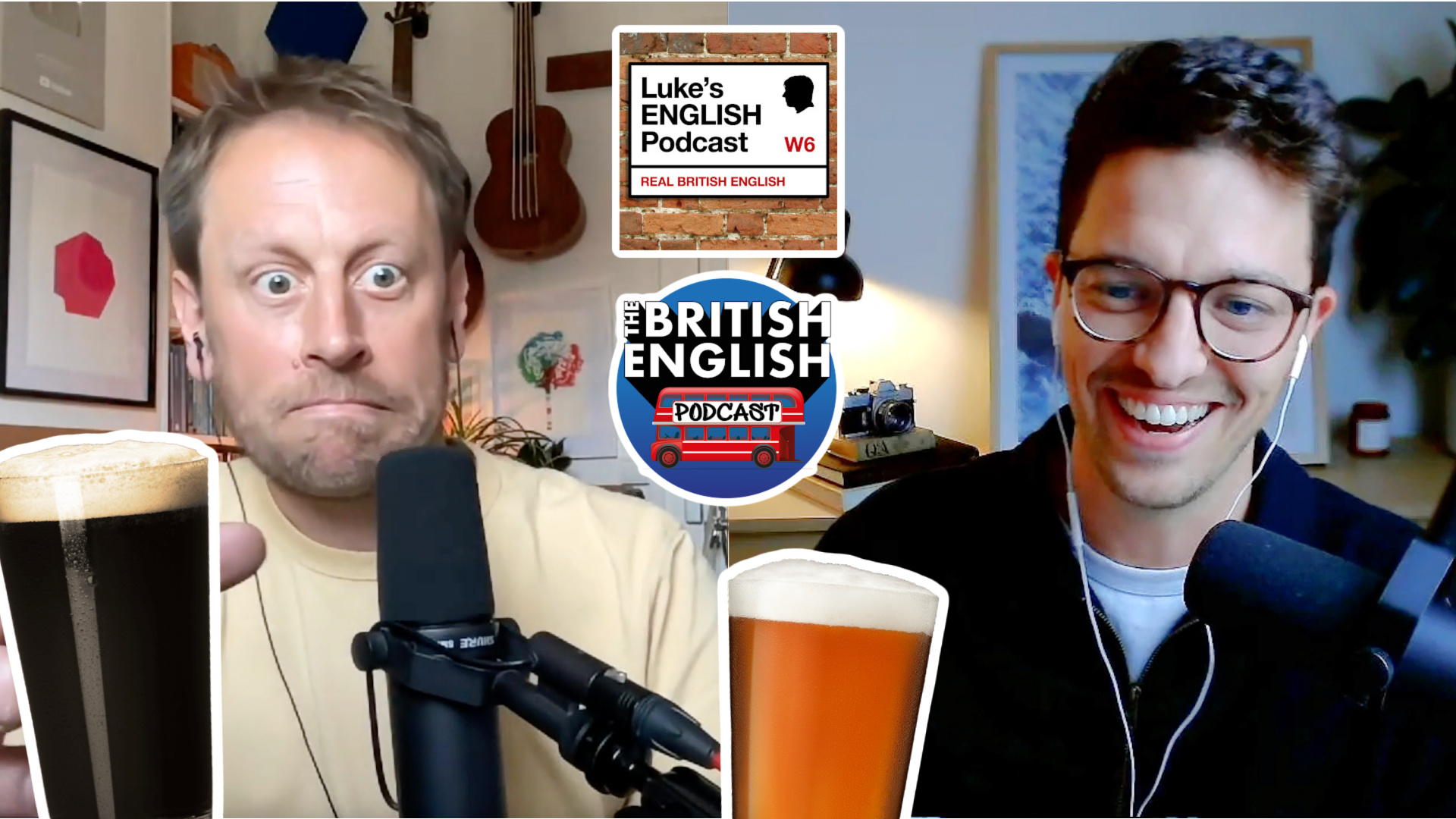 784. Pub Chat with Charlie Baxter (Social English and Pub Etiquette ...