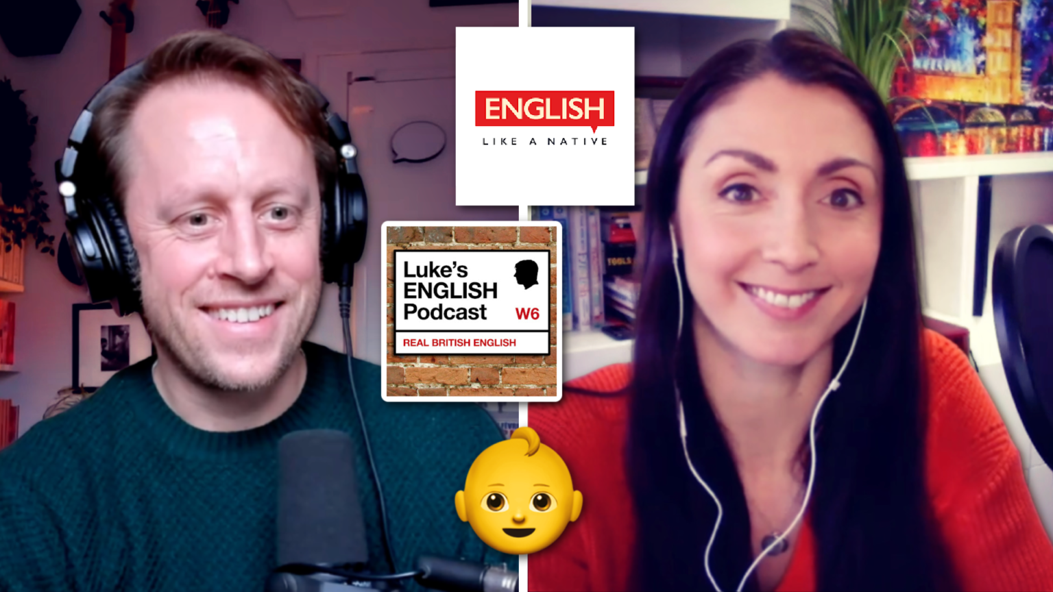 814. The Language of Children & Parenting (with Anna Tyrie / English ...