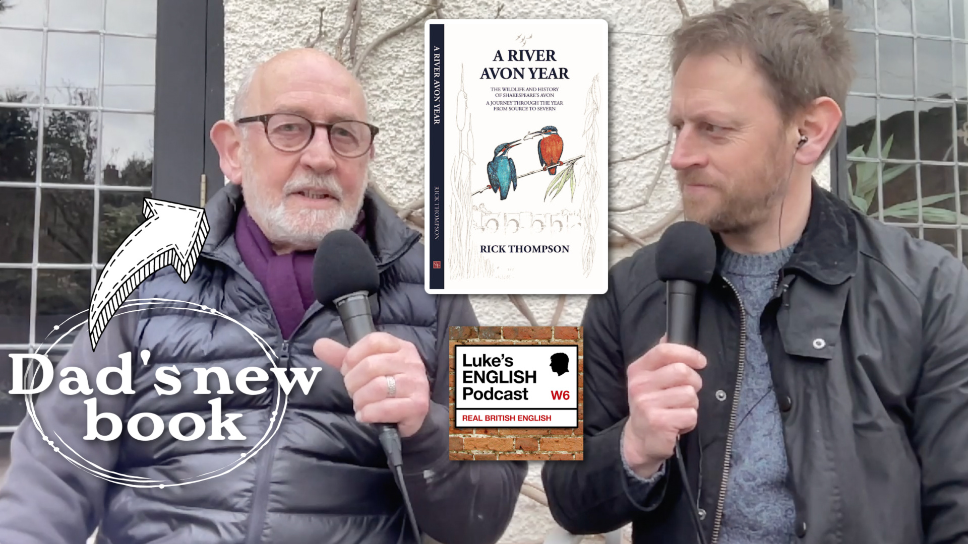 815. A River Avon Year: The Wildlife & History of Shakespeare’s Avon ...