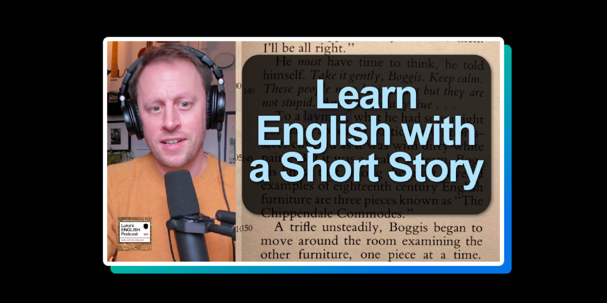 817. Parson’s Pleasure by Roald Dahl (Learn English with a Short Story ...