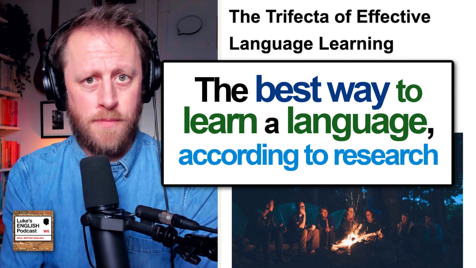 834. The best way to learn a language, according to research (Article ...