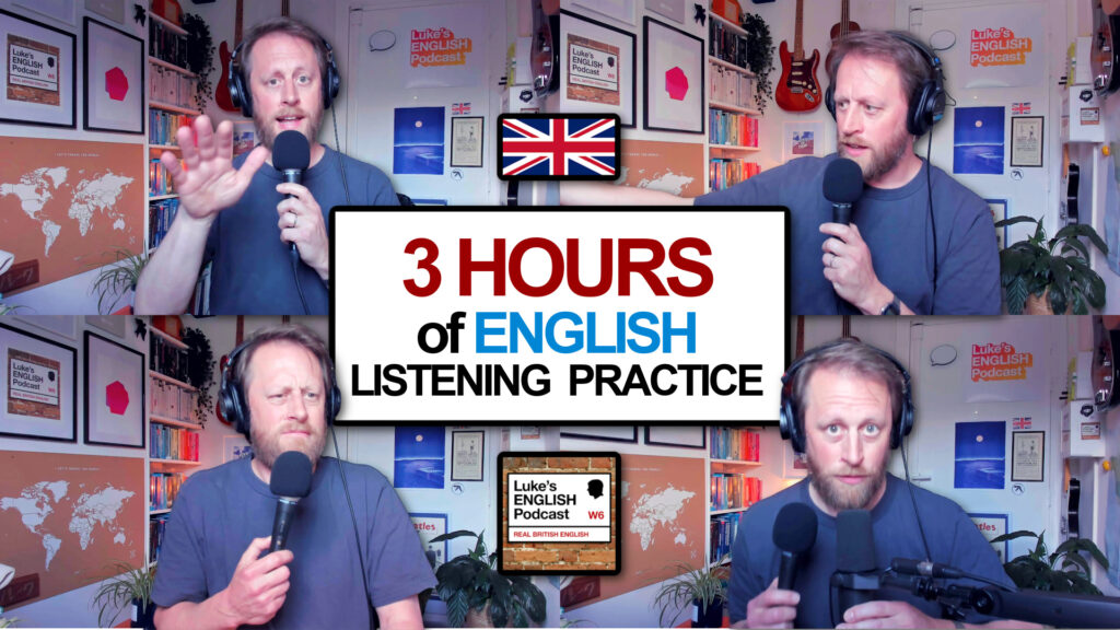 Transcripts | Luke’s ENGLISH Podcast