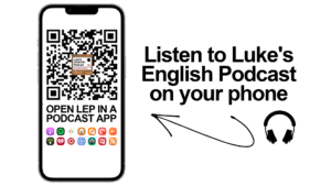 Luke’s ENGLISH Podcast | Learn British English with Luke Thompson