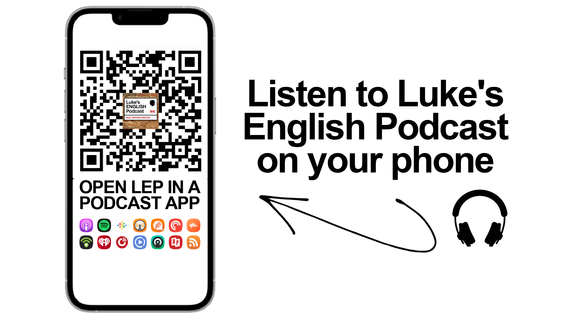 Luke’s ENGLISH Podcast | Learn British English with Luke Thompson