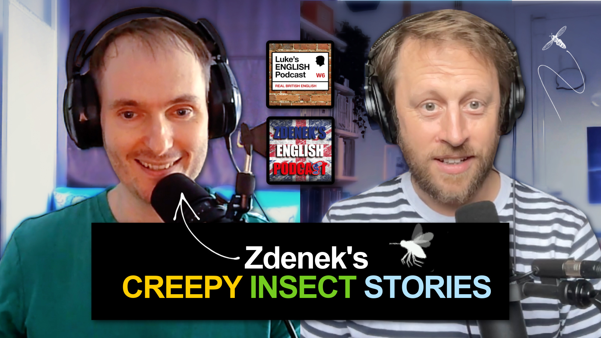 849. STORIES OF INSECTS, BUGS & CREEPY CRAWLIES with Zdenek Lukas ...