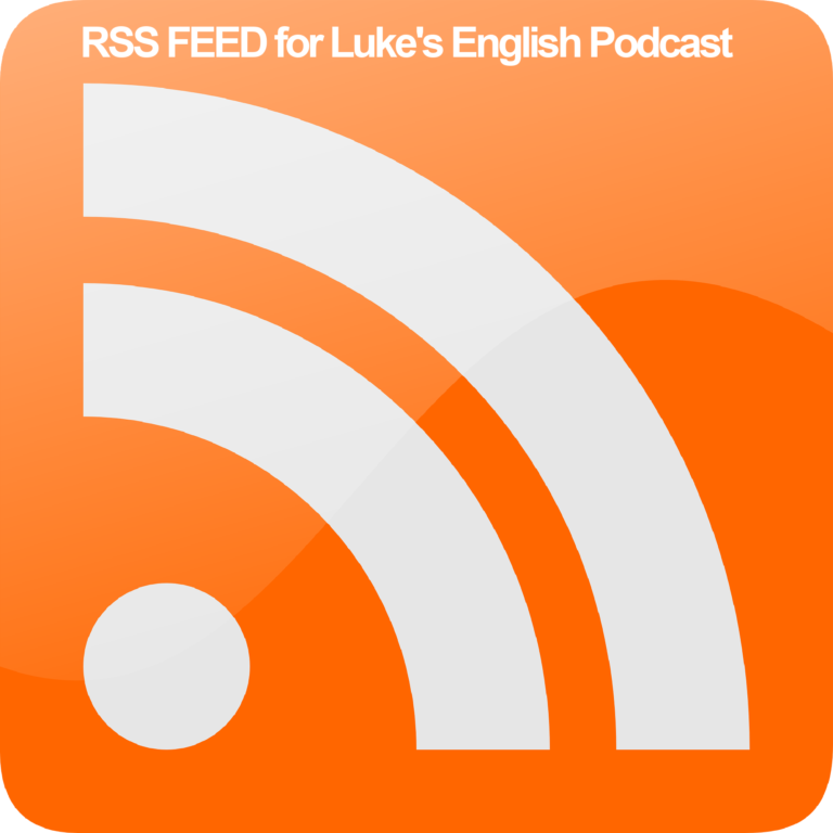 Luke’s ENGLISH Podcast | Learn British English with Luke Thompson