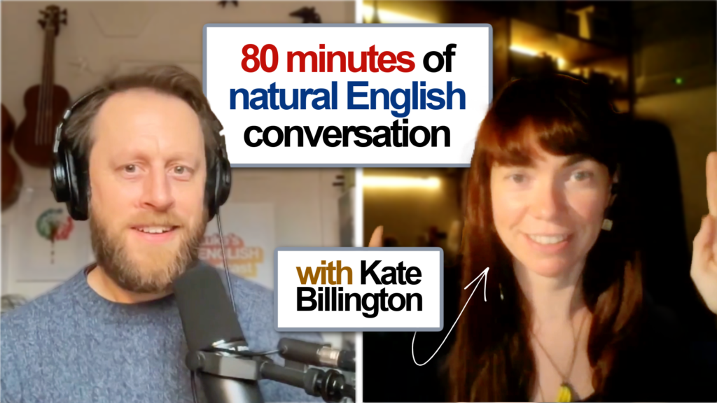 870. Kate Billington moved to Taiwan | Luke’s ENGLISH Podcast
