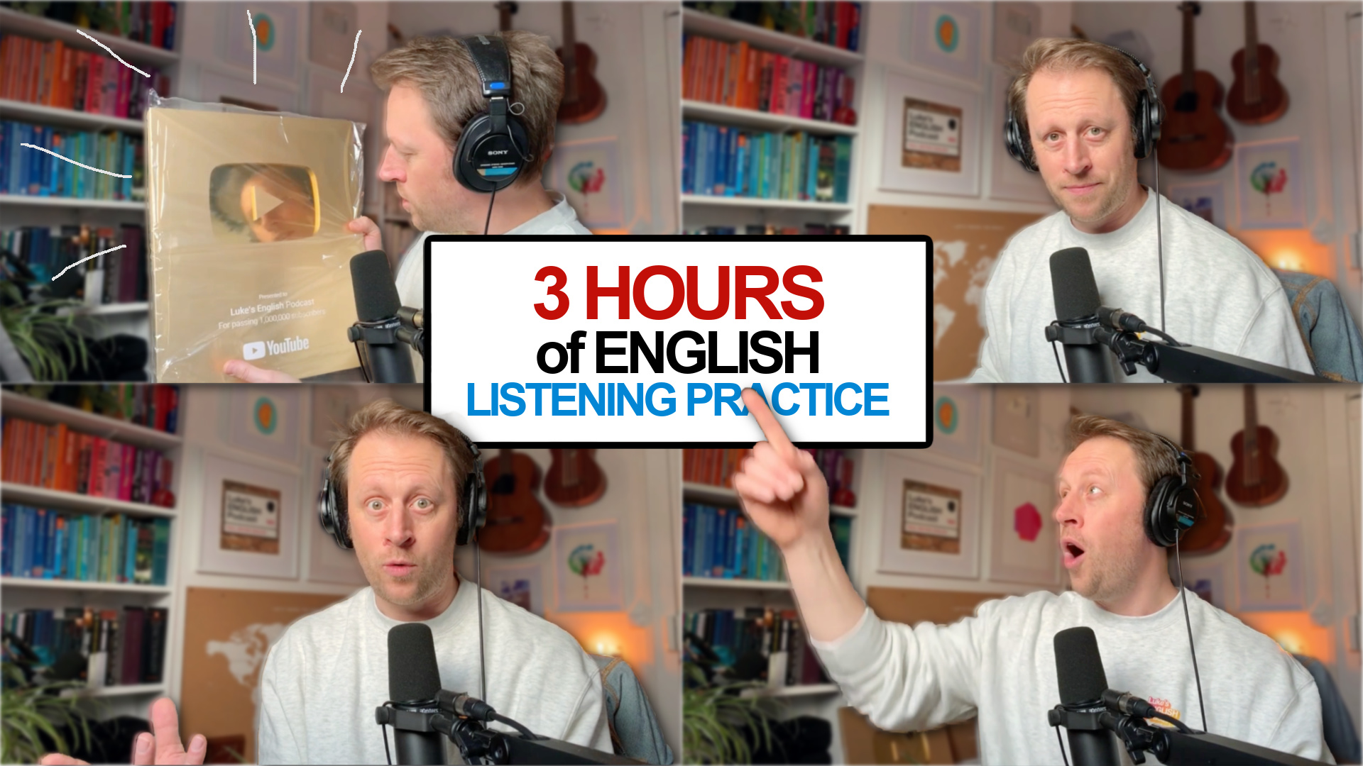 871. Rambling through my episode archive / Listener Comments / Gold ...