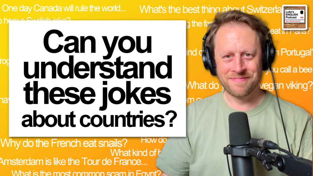 882. 47 “Funny” Country Jokes, Explained | Learn English with Humour ...