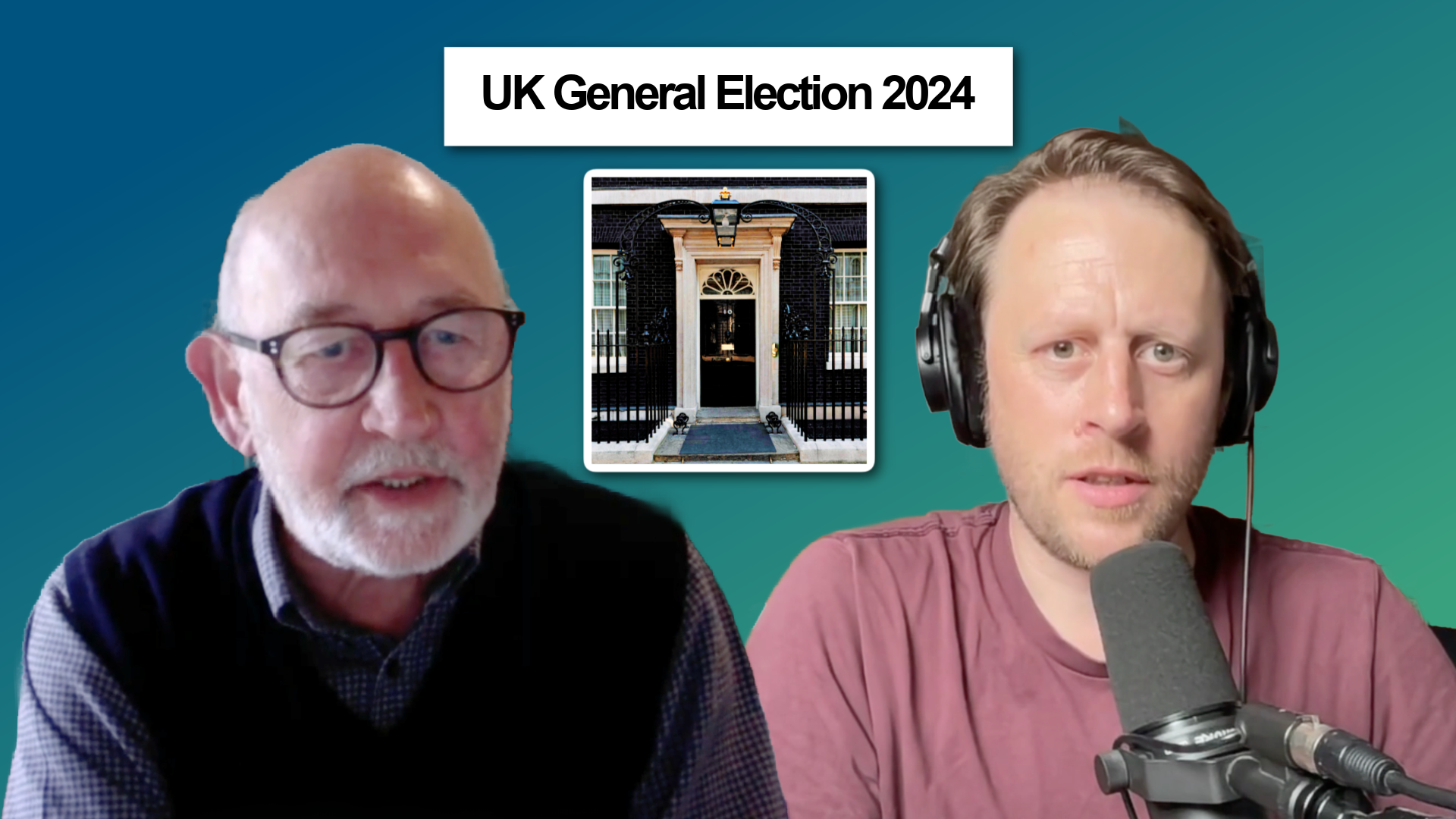 888. UK General Election / Euro 2024 (The Rick Thompson Report: June ...
