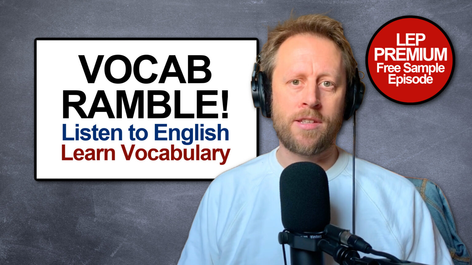 Transcripts | Luke’s ENGLISH Podcast