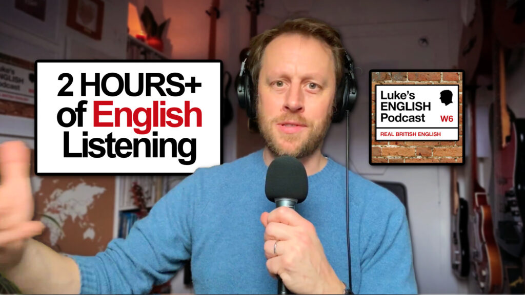 914. A Midwinter Ramble Luke’s English Podcast | Luke’s ENGLISH Podcast