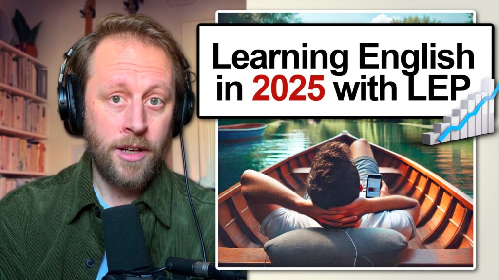 916. Learning English in 2025 with Luke’s English Podcast | Luke’s ...
