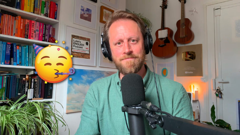Transcripts | Luke’s ENGLISH Podcast