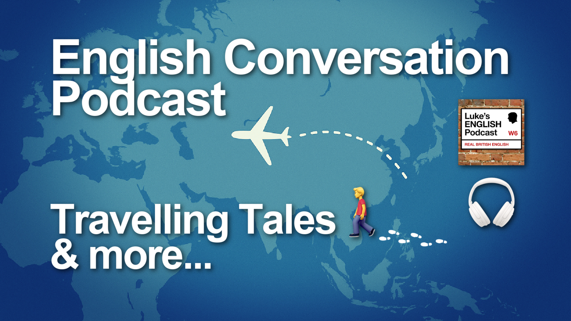 The Flatmate from Japan Returns – Travelling Tales & More [950] | Luke ...