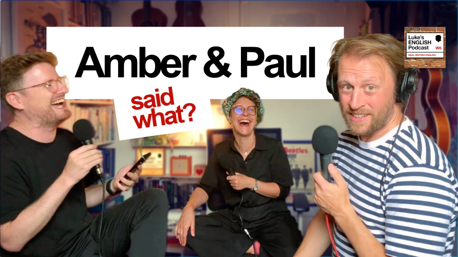 Holiday Hell, Serious Sandcastles & AI Inbreeding (with Amber & Paul ...