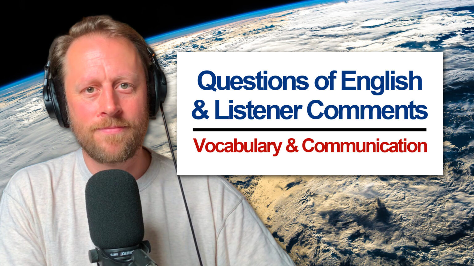 Luke’s ENGLISH Podcast | Learn British English with Luke Thompson