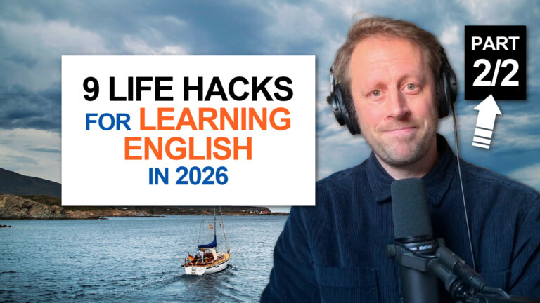Luke’s ENGLISH Podcast | Learn British English with Luke Thompson