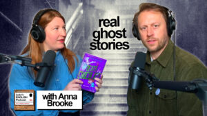 Paranormal Experiences with Anna Brooke [984] | Luke’s ENGLISH Podcast